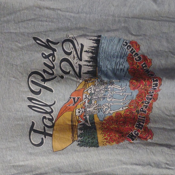 Bella Canvas | Shirts | Kappa Delta Rho Fraternity Fall Rush 222 Xl ...